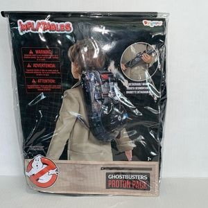 Disguise | Costumes | Ghostbusters Inflatable Proton Pack With Wand ...